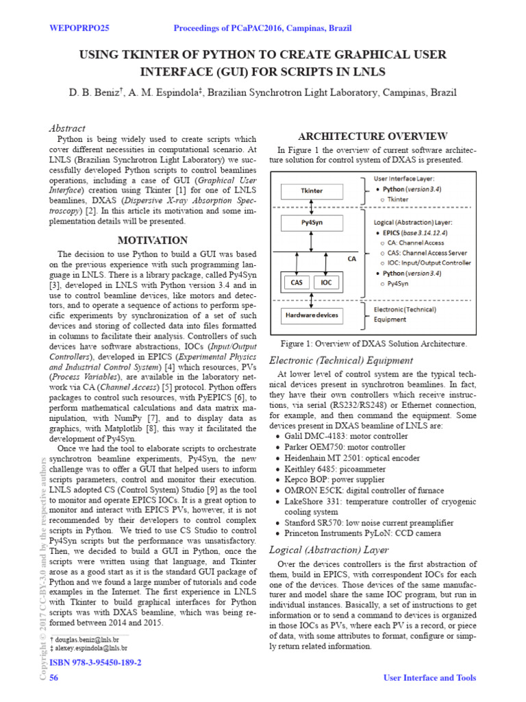 Wepoprpo 25 | PDF | Graphical User Interfaces | Python (Programming Language)