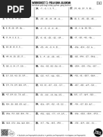 Module 2 Answer Key | PDF