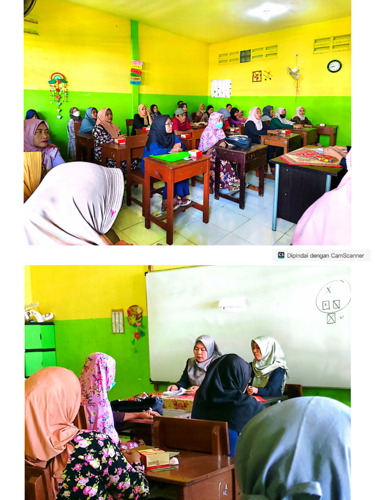 Foto Rapat PPDB | PDF