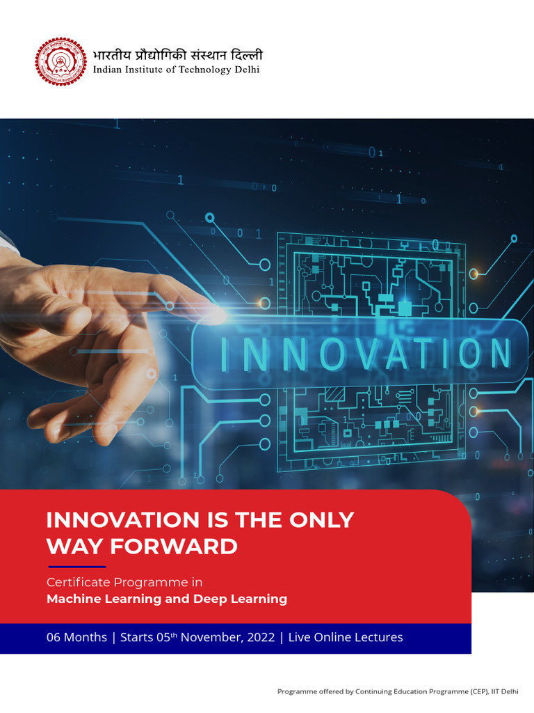 Argument Reality | PDF | Deep Learning | Machine Learning