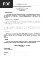 KK Profiling Form | PDF