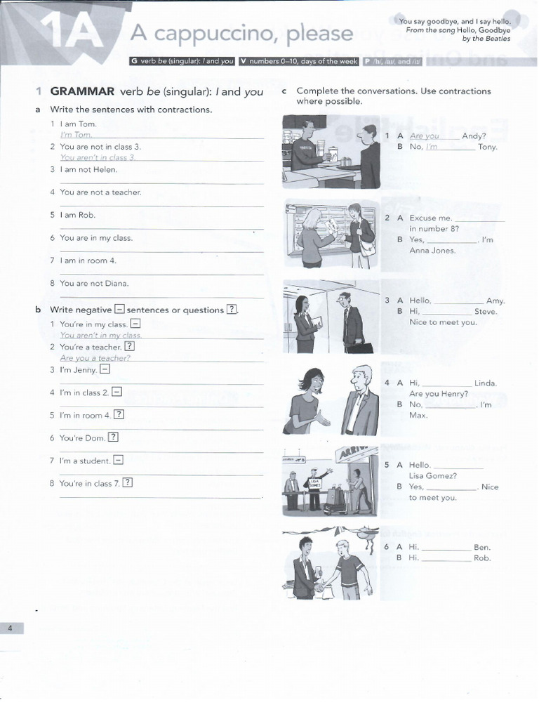 Full Workbook Beginners | PDF