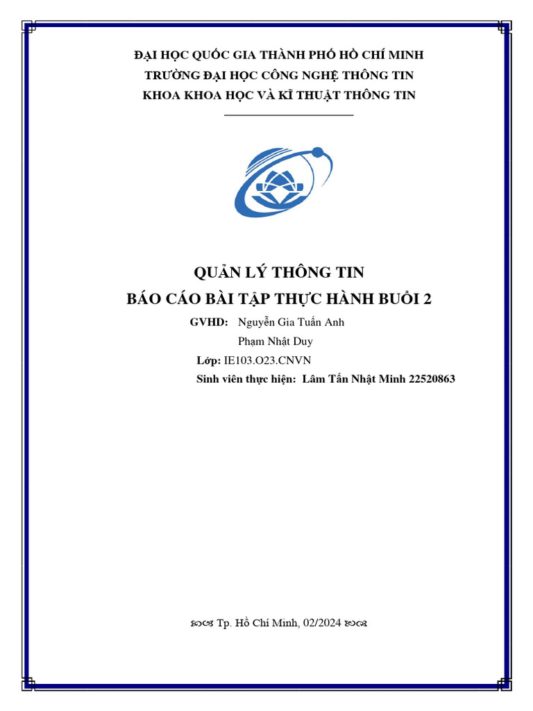 22520863 - lâm Tấn Nhật Minh - btth2 | PDF