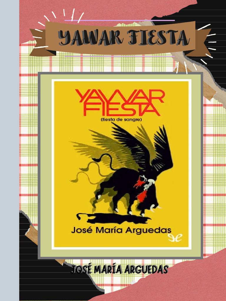 Yawar Fiestas | PDF