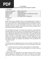 Sample Professional - Engineer - Summary - Statement | PDF | Paragraph ...