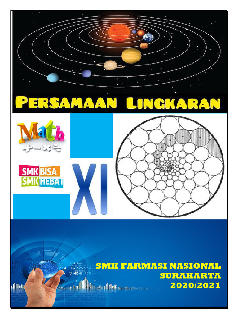 Modul Persamaan Lingakaran 2 | PDF