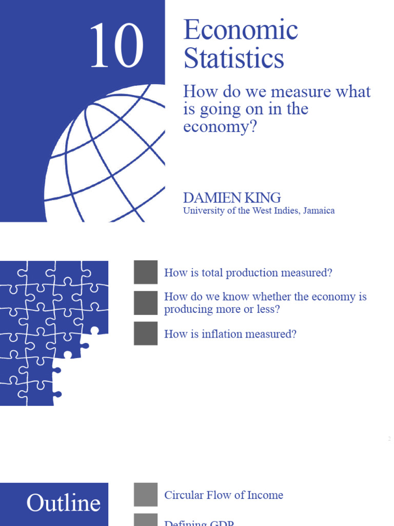 ECON1000_Statistics | PDF | Index (Economics) | Money