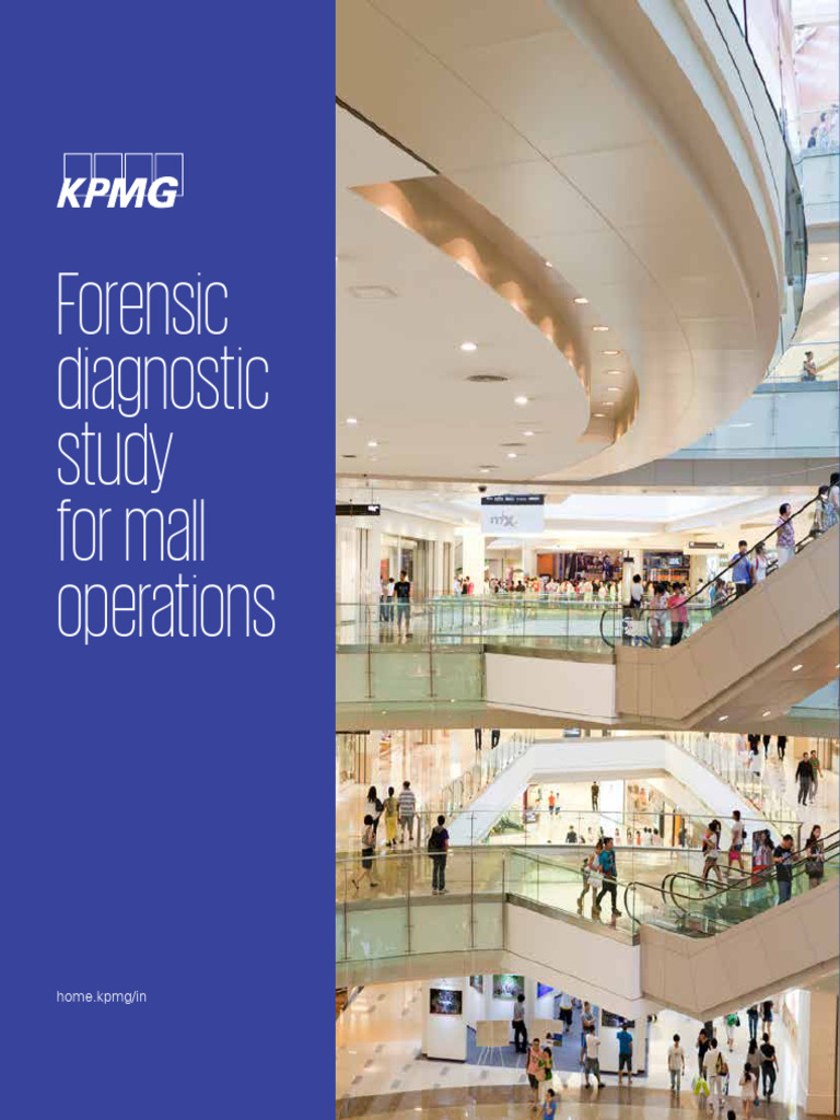 Mall Operations Fraud Risk Study | PDF | Limited Liability Partnership ...