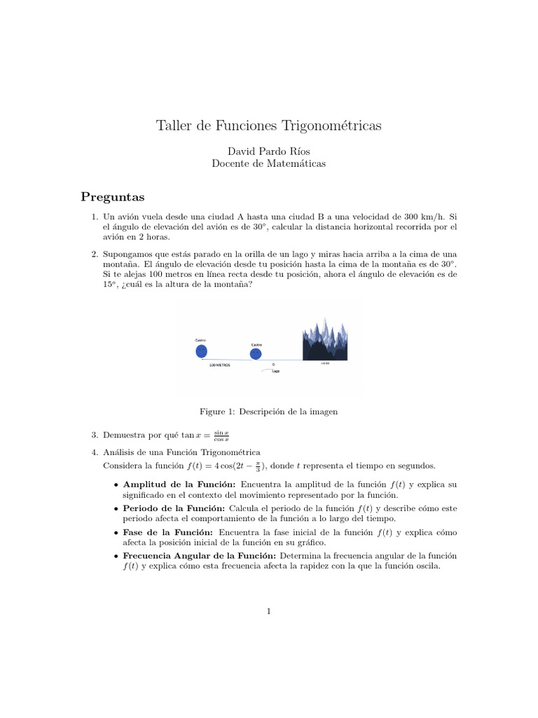 Taller Prueba Icfes 3 | PDF