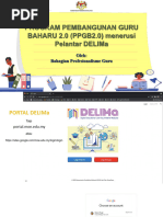 Langkah Pelaksanaan PPGB 2.0 Dalam SGMy Mac 2025 | PDF