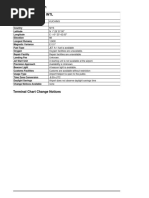 WIII Chart | PDF | Air Traffic Control | Runway