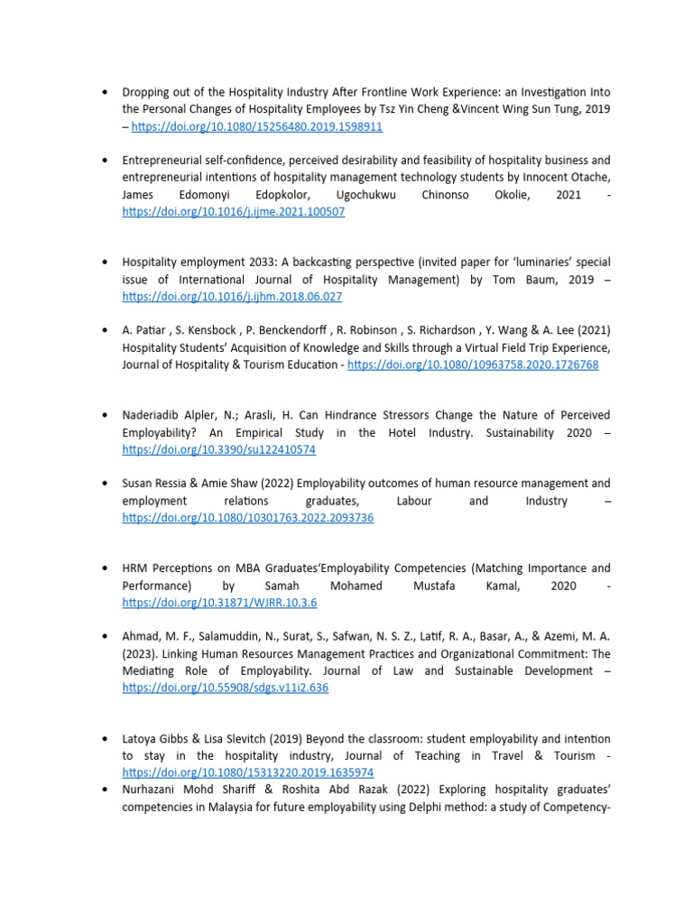 Tracer Study Apple Reference | PDF | Business