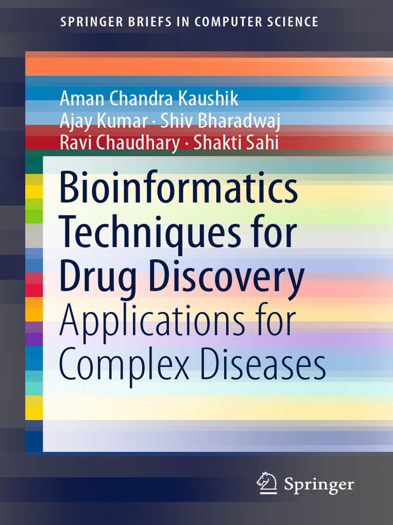 Bioinformatics Techniques For Drug Discovery | PDF | Dna Methylation ...