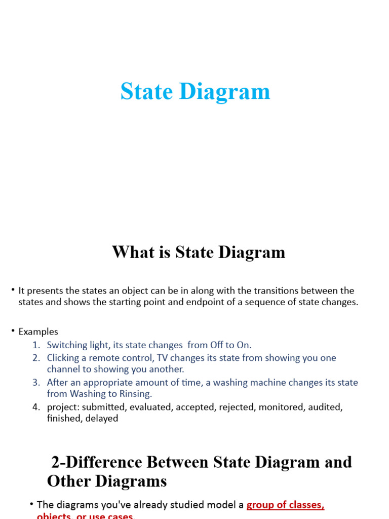 State | PDF