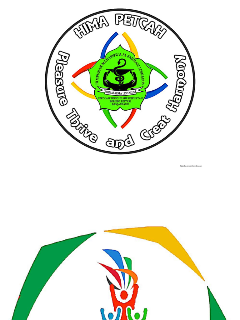 Logo Hima Petcah Dan Farmalinnaeus Competition | PDF