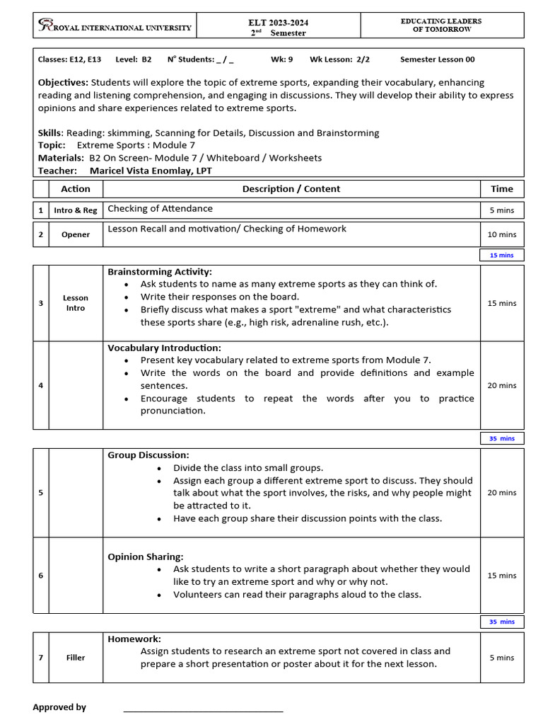 5 Mins 10 Mins | PDF | Reading Comprehension | Applied Linguistics