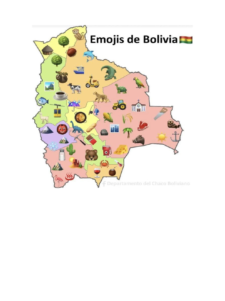 Mapas de Fauna y Flora | PDF