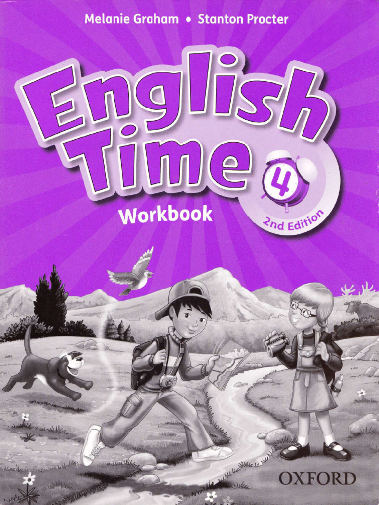 English Time 4 Workbook 2nd Edition Full | PDF
