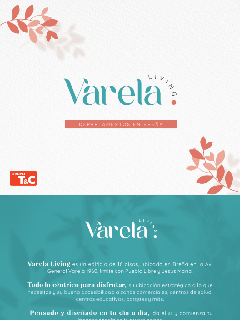 Brochure Varela 2023 Visual | PDF