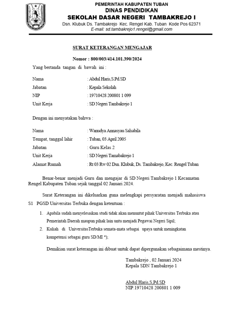 Format SKM, SIB, Kinerja | PDF