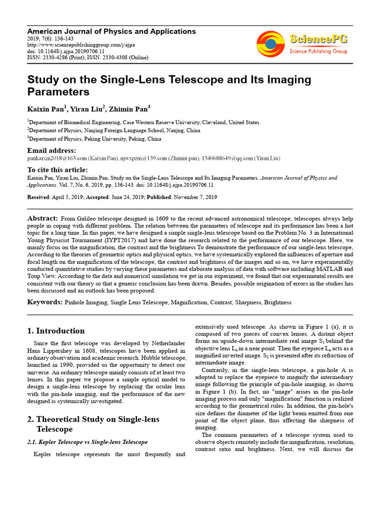 10 11648 J Ajpa 20190706 11 | PDF | Angular Resolution | Optics