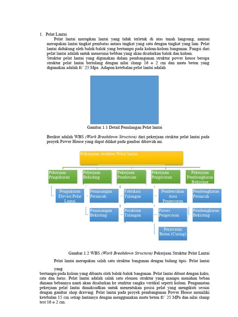 Pelat Lantai 3-Dikompresi | PDF