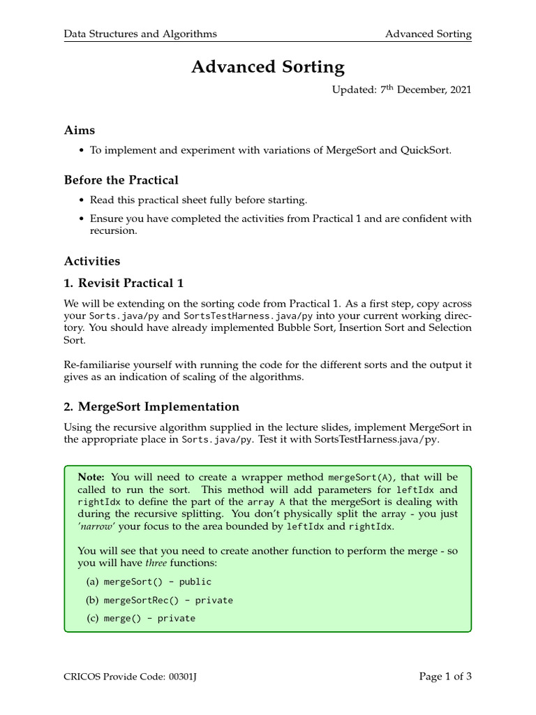 DSA 2021 Practical 09 | PDF | Computing | Theoretical Computer Science