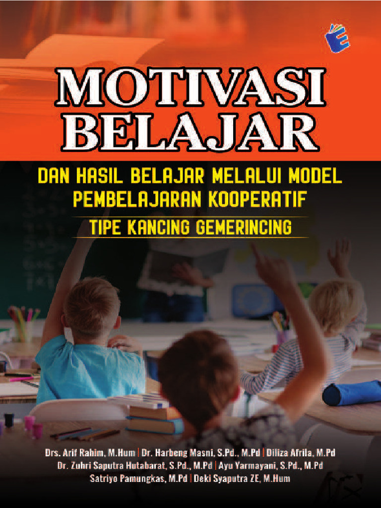 Buku Motivasi-Belajar-Dan-Hasil-Belajar | PDF