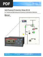 Ormazabal CGM.3 System | PDF | Switch | Electrical Substation