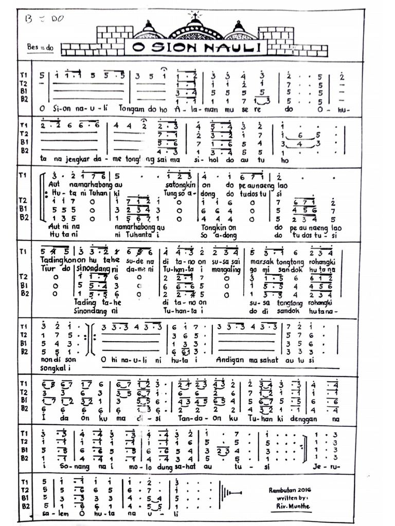 8.o Sion Na Uli | PDF