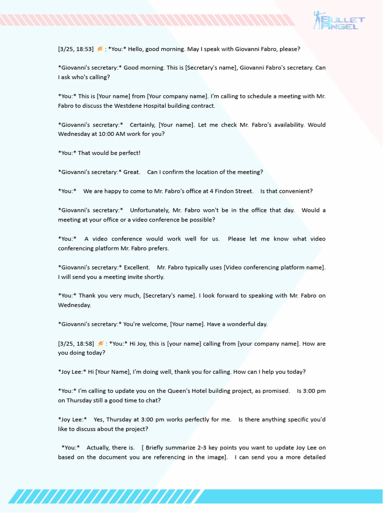 Conversation in TLPN | PDF | Law | Home & Garden