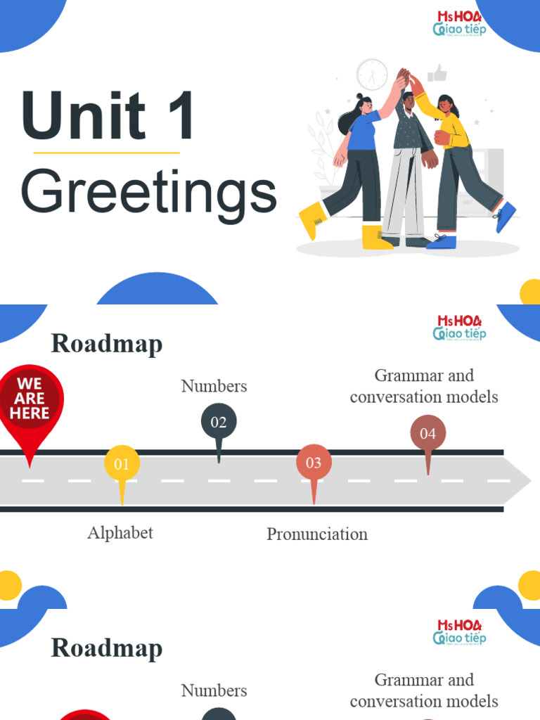 Unit 1. Greetings (Autosaved) | PDF | Linguistics | Human Communication