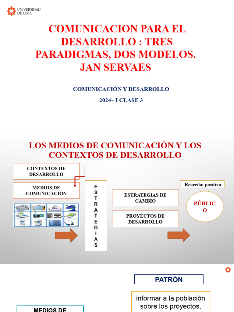 SERVAES | PDF | Comunicación | Medios de comunicación)