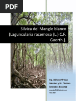 Mangle Blanco | PDF | Mangle | Arboles