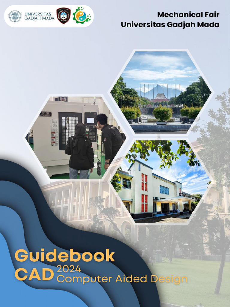 Guidebook Lomba CAD 2024 | PDF | Bisnis