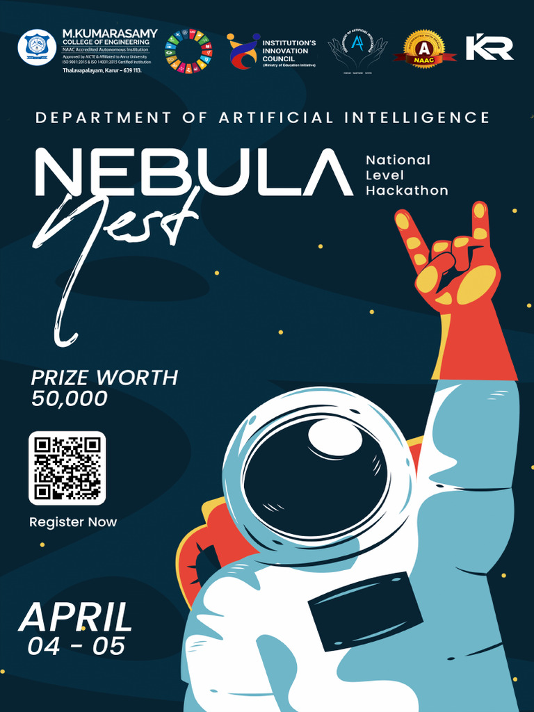 (Brochure) Nebula Nest 2k24 | PDF