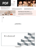 Catalogo Carta Coloraciones Wella-Int | PDF | Color | Sistema visual