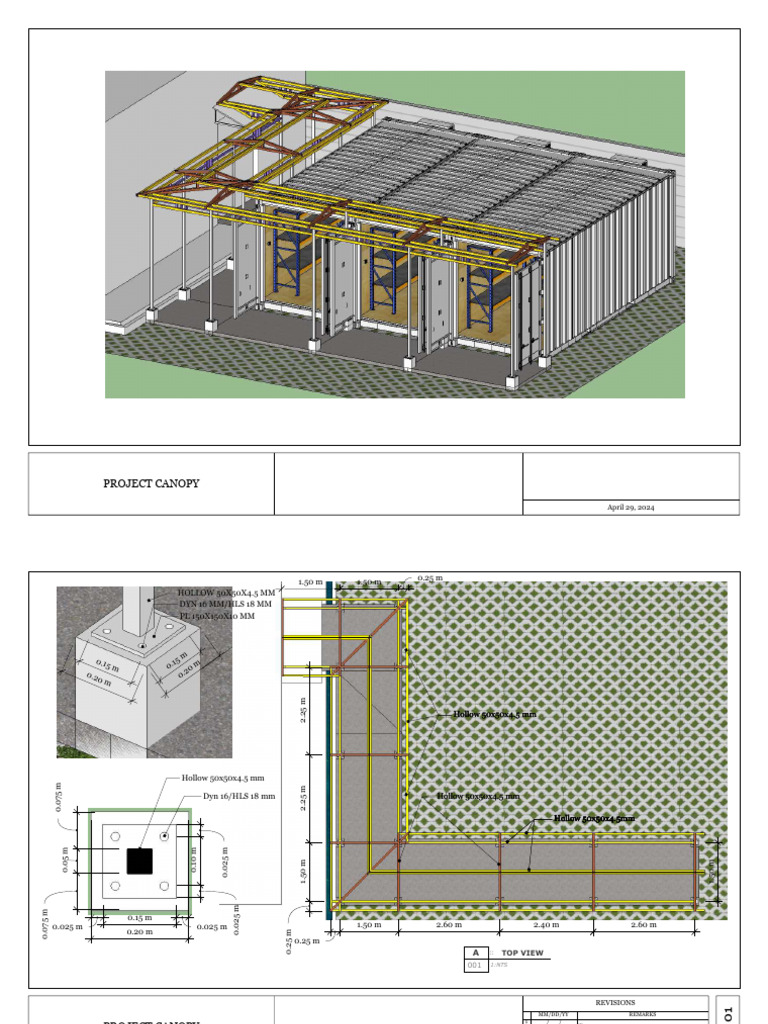 Project Canopy Camp | PDF