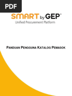 Smart Gep Pertamina | PDF