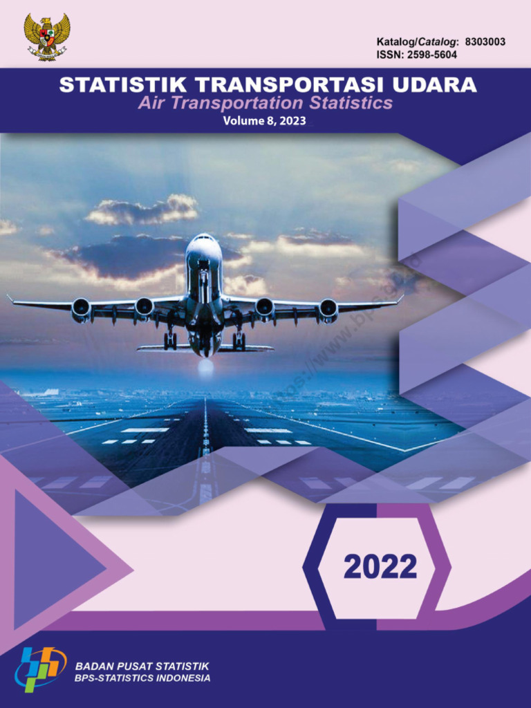 Air Transportation Statistics 2022 | PDF