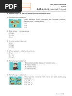 Modul Ajar Deep Learning Kurikulum - Bahasa Indonesia - Kls 2 | PDF