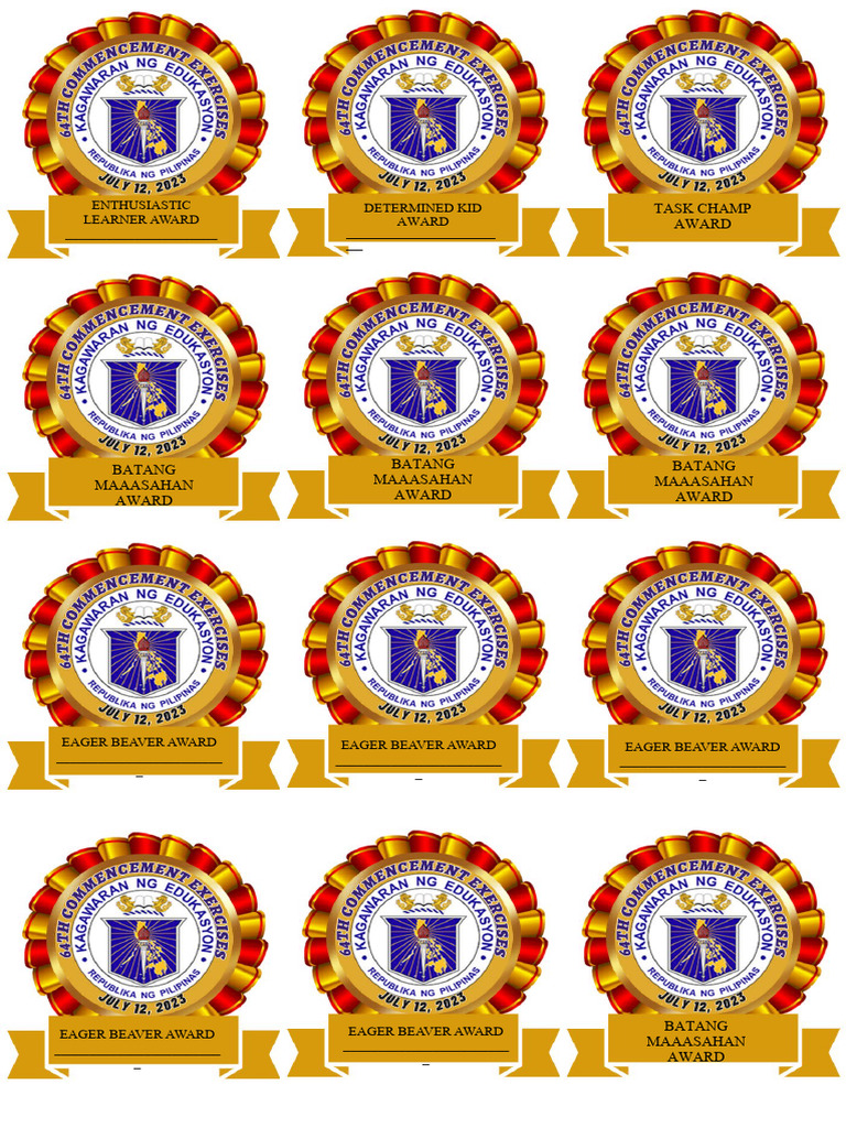 Ribbon NG Lahat | PDF