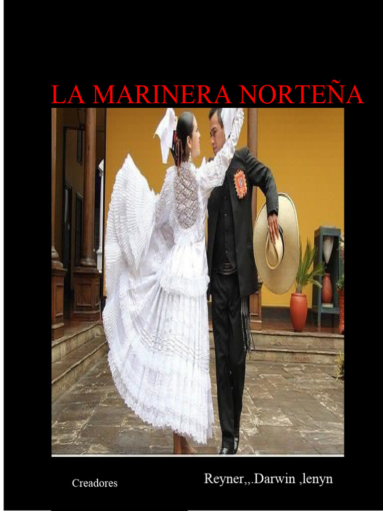 Revista de La Marinera | PDF | Bailes