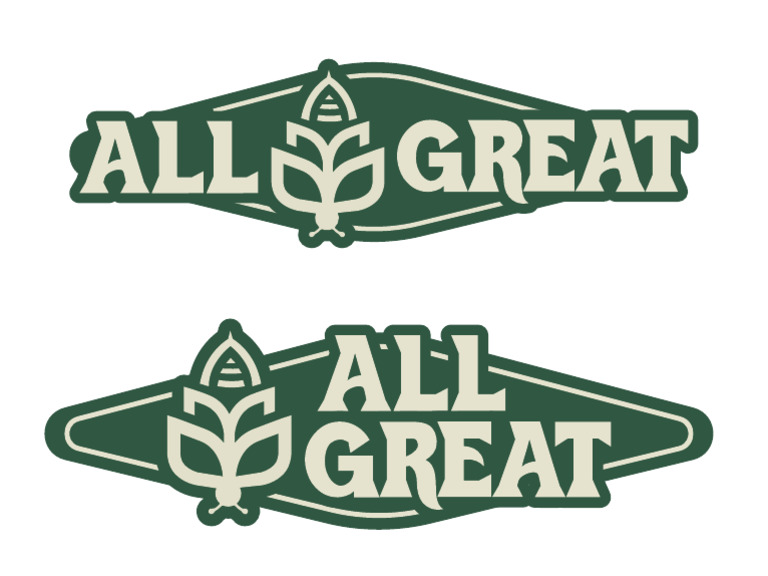 Logo All Great | PDF
