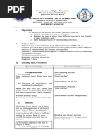 Grade 4 Water Sources Lesson Plan | PDF | Lesson Plan | Fresh Water