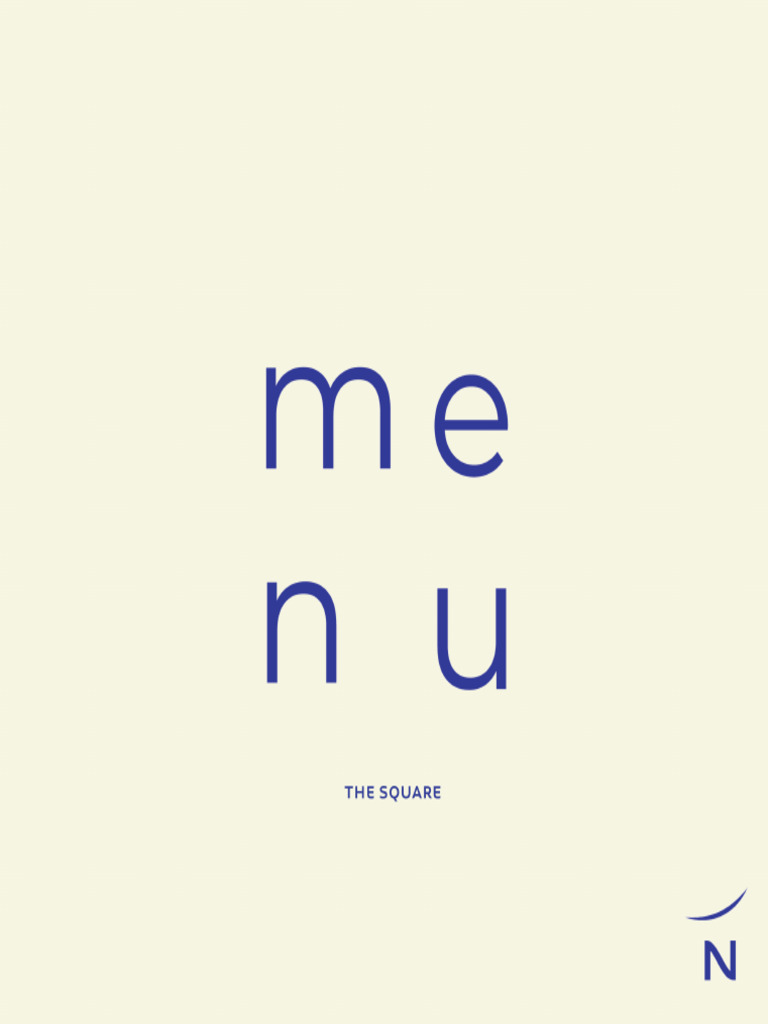 Menu Highlights of The Square Restaurant | PDF | Indonesian Cuisine | Foods