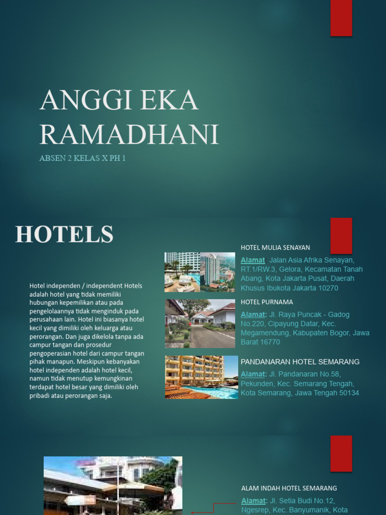 ANGGI EKA RAMADHANI PPT | PDF