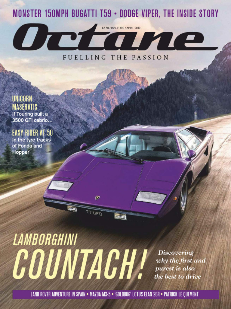 Octane 04.2019 | PDF