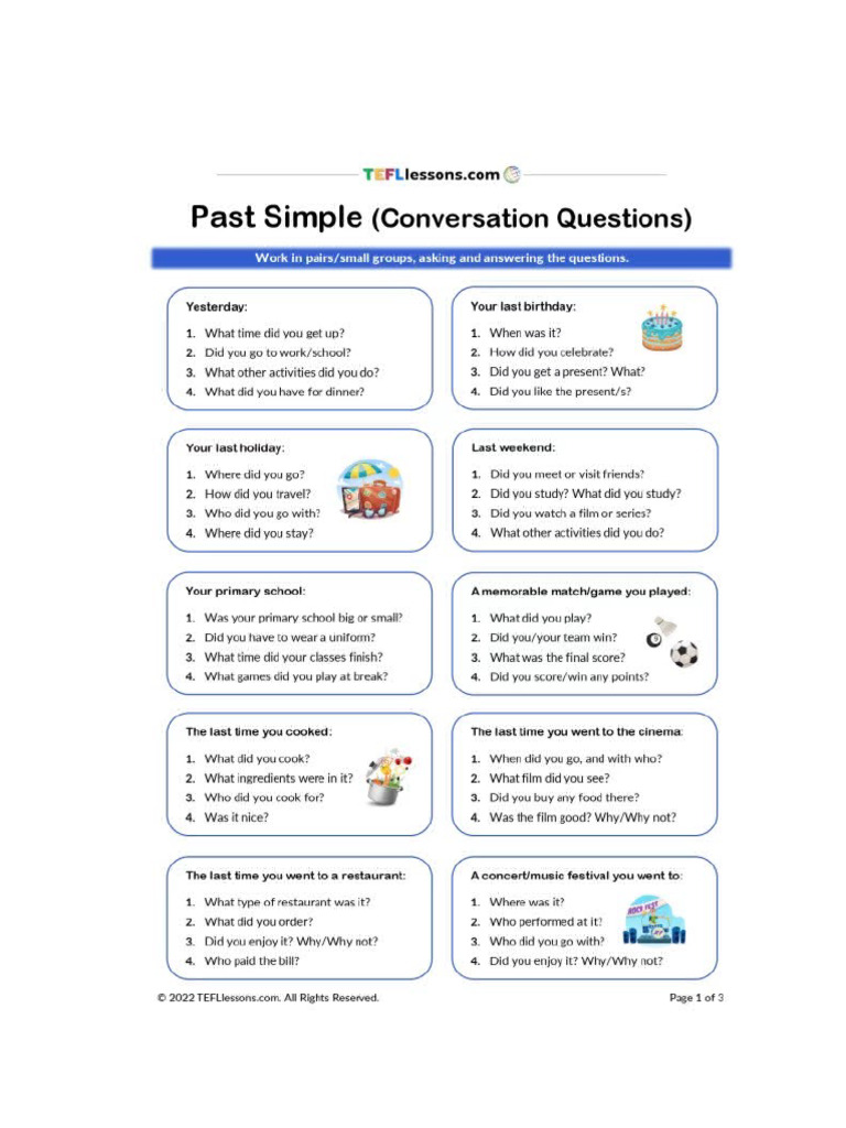 Past Questions | PDF