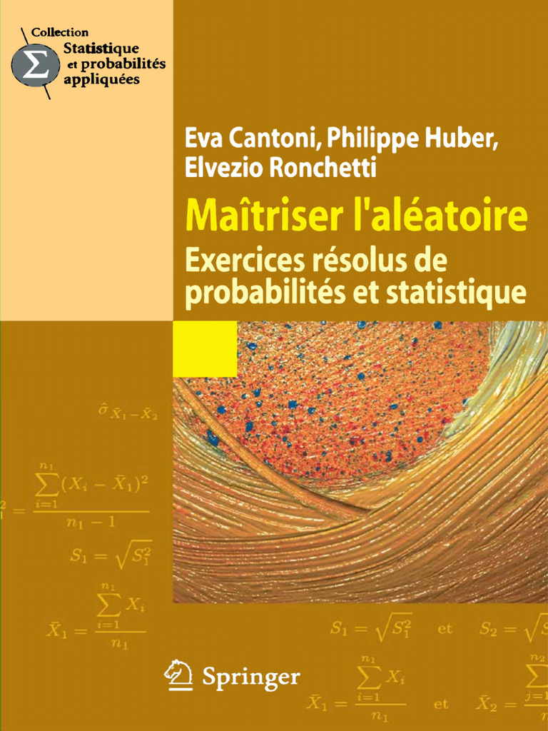 Maîtriser+l 'Aléatoire | PDF